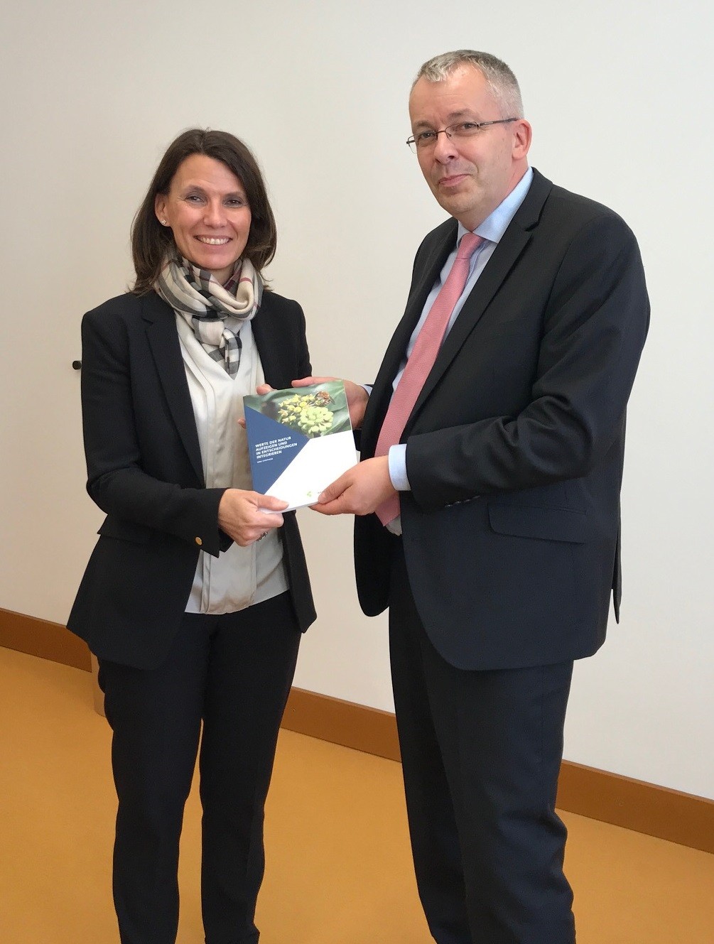 Presse - Naturerhalt zahlt sich aus