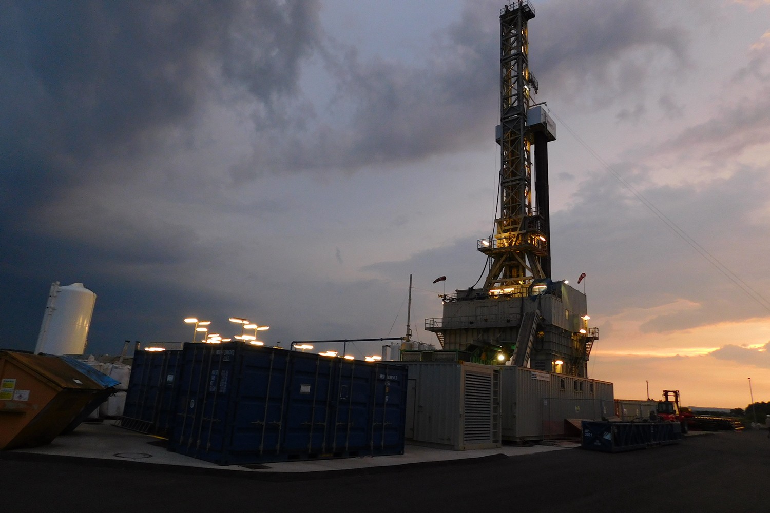 Presse - Geothermie unverzichtbar für eine Wärmewende